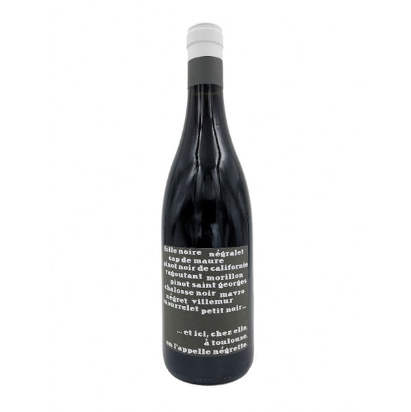VIGNOBLES ARBEAU Fronton "On l'Appelle Negrette" 2017 - WineFamily