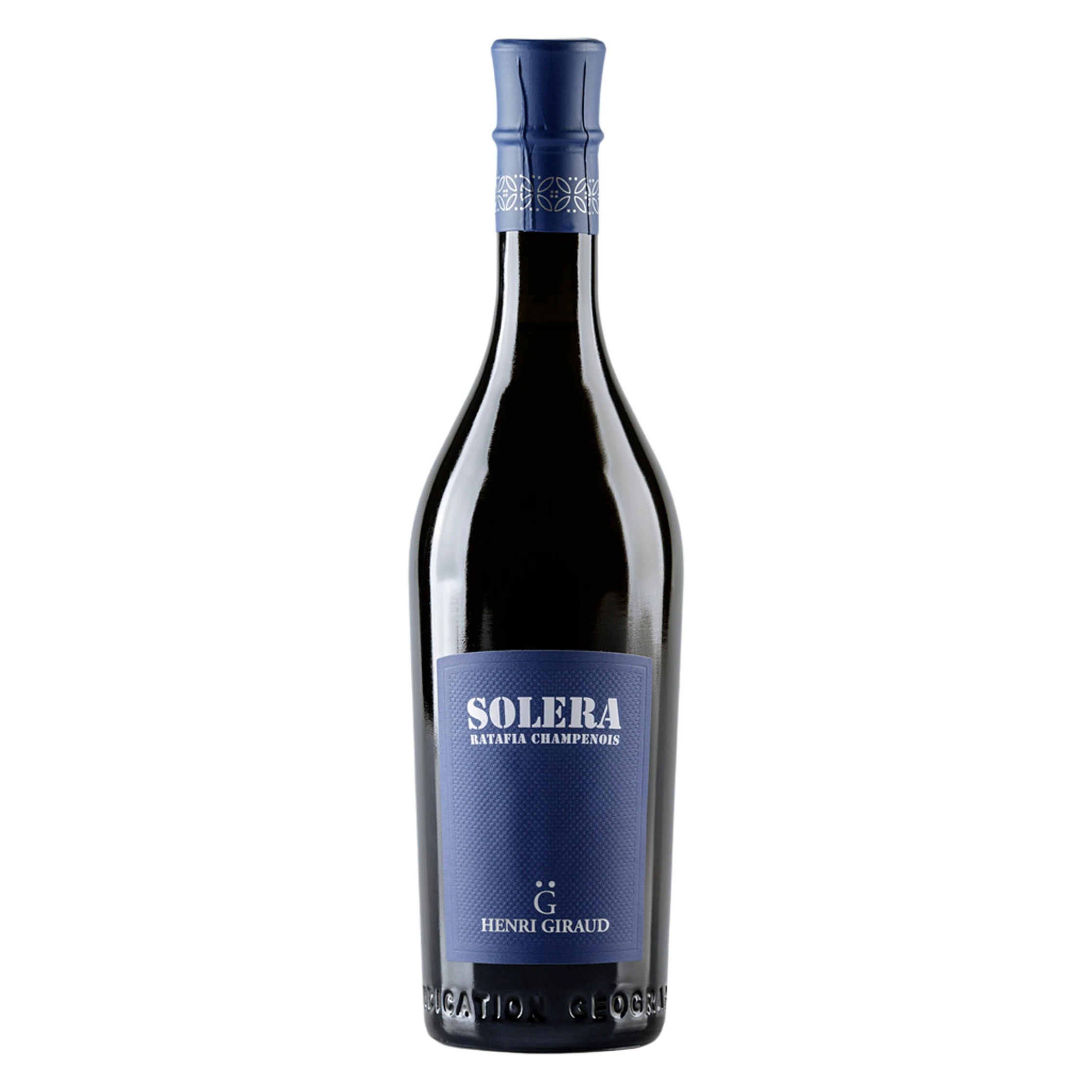 HENRI GIRAUD Solera Ratafia Champenois NV - 50cl - WineFamily